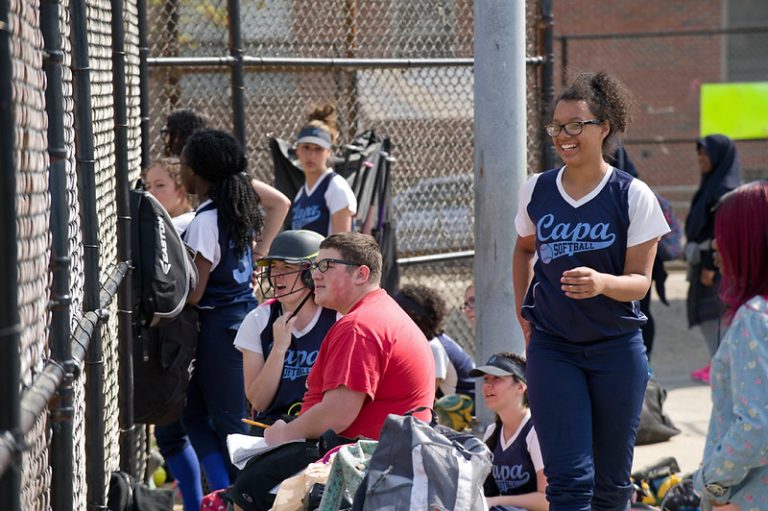 CAPA Sports Page – The Philadelphia High School for Creative and ...
