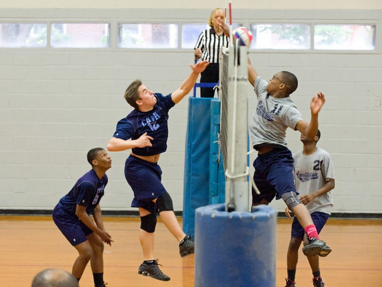 CAPA Athletics - The Philadelphia High School for Creative and ...