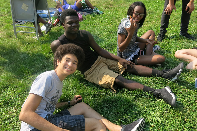 CAPA At A Glance – The Philadelphia High School for Creative and ...