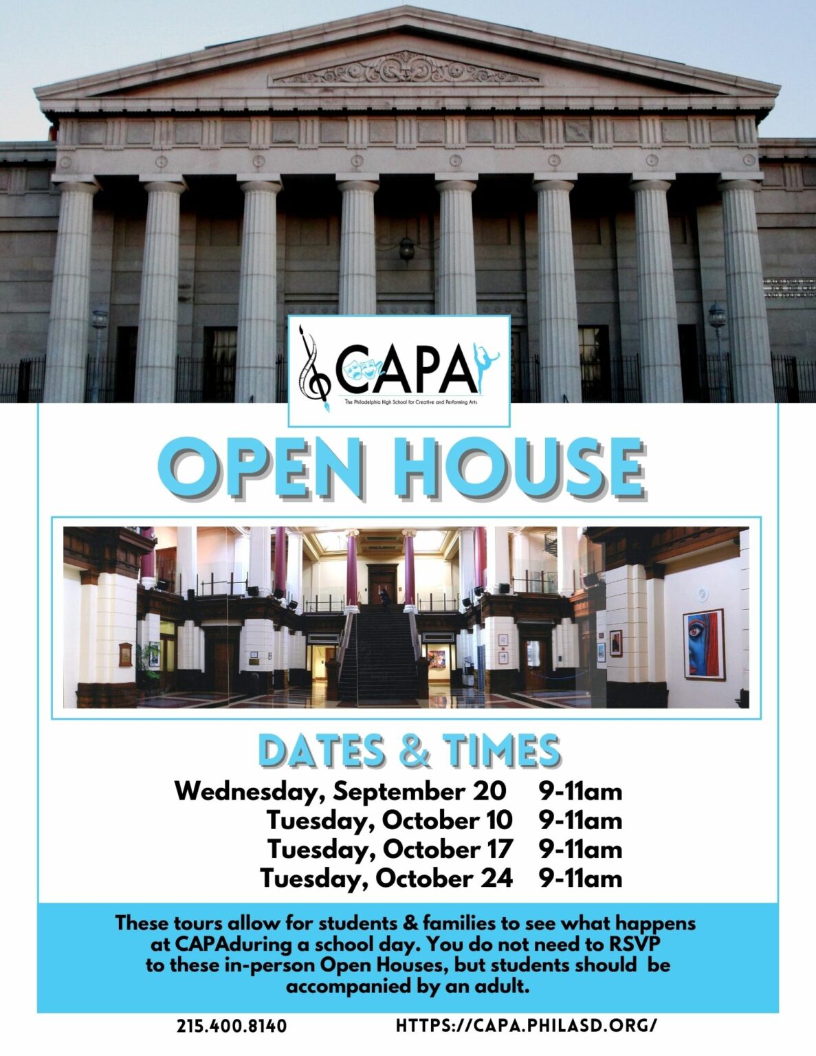 The Philadelphia High School for Creative and Performing Arts – The ...