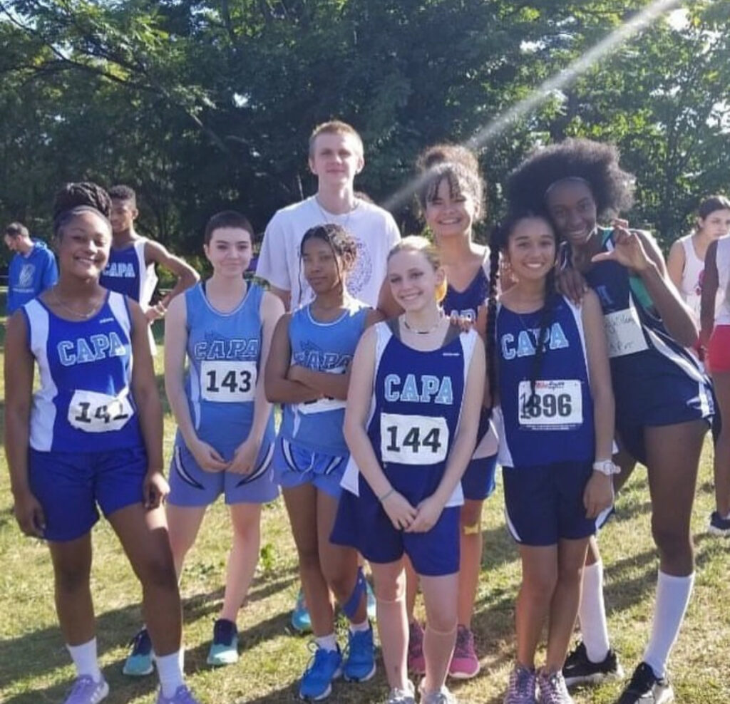 CAPA Athletics - The Philadelphia High School for Creative and ...