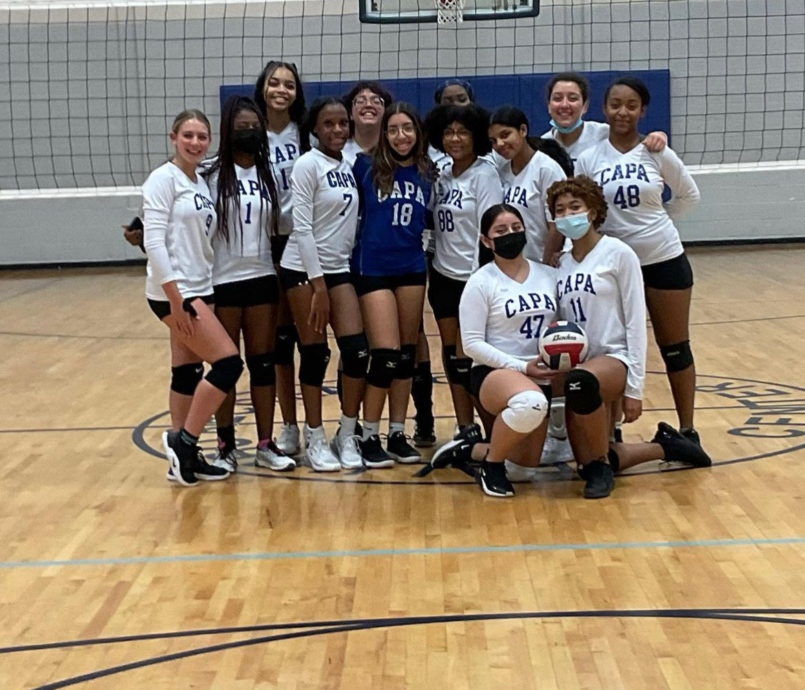 CAPA Athletics - The Philadelphia High School for Creative and ...