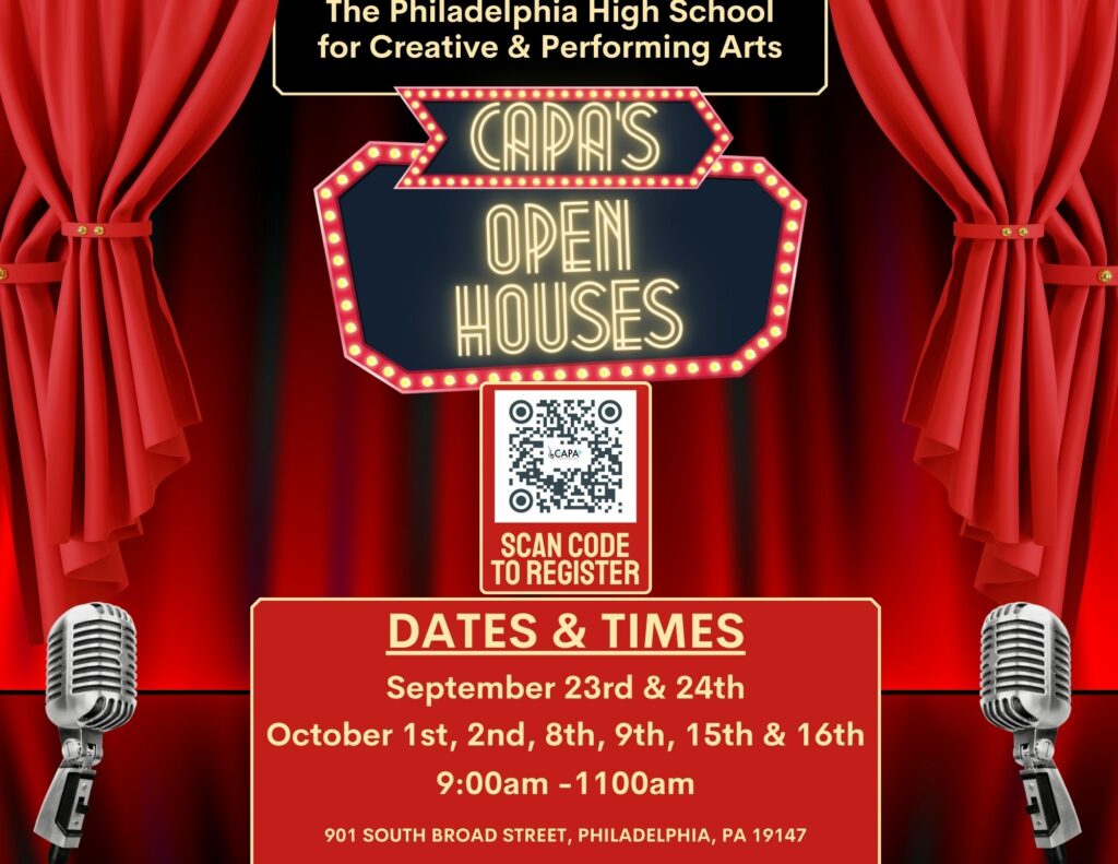 The Philadelphia High School for Creative and Performing Arts – The ...