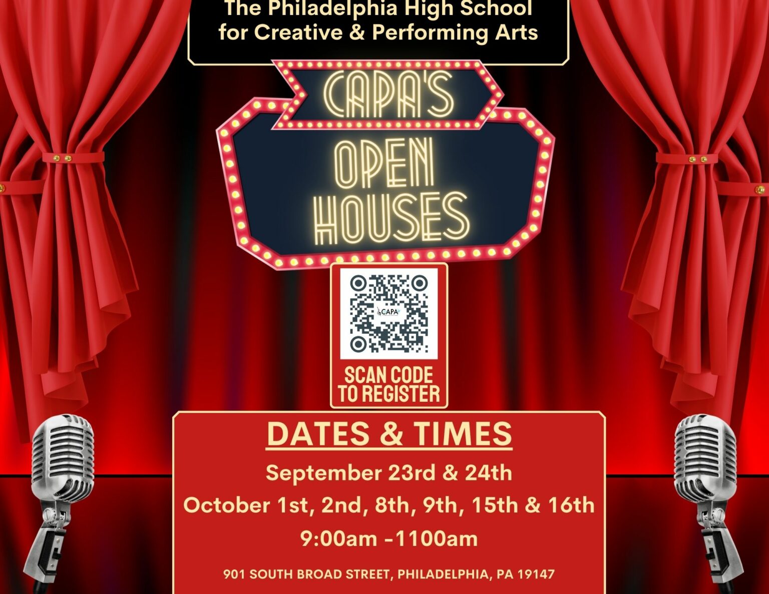 The Philadelphia High School for Creative and Performing Arts – The ...