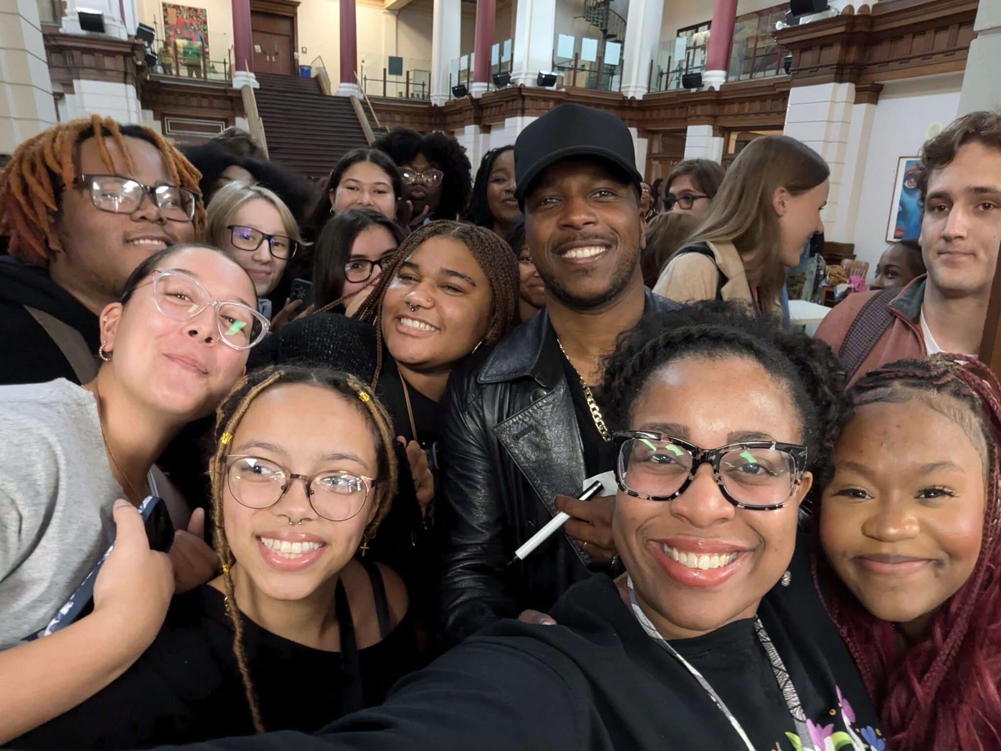 VOCAL MUSIC - The Philadelphia High School for Creative and Performing Arts
